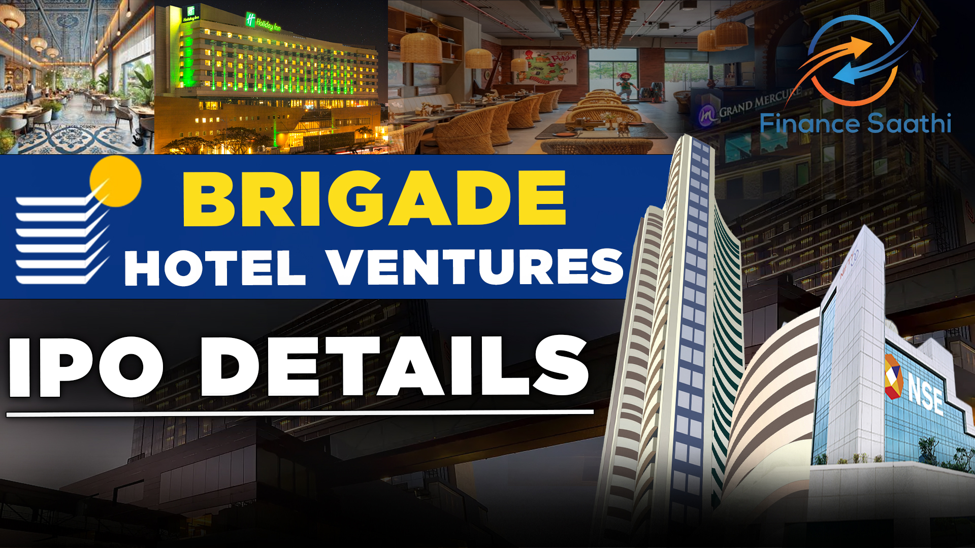 What's covered under the Article: